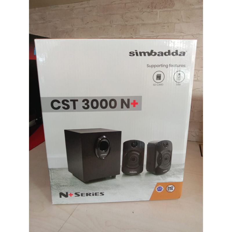 SPEAKER SIMBADDA CST 3000N+