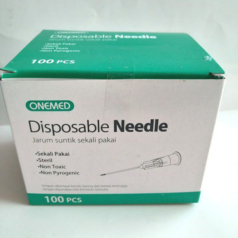 NEEDLE ONEMED - 23G