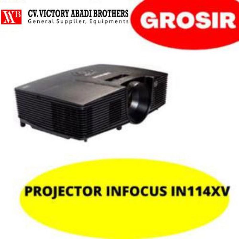 PROJECTOR INFOCUS IN114XV