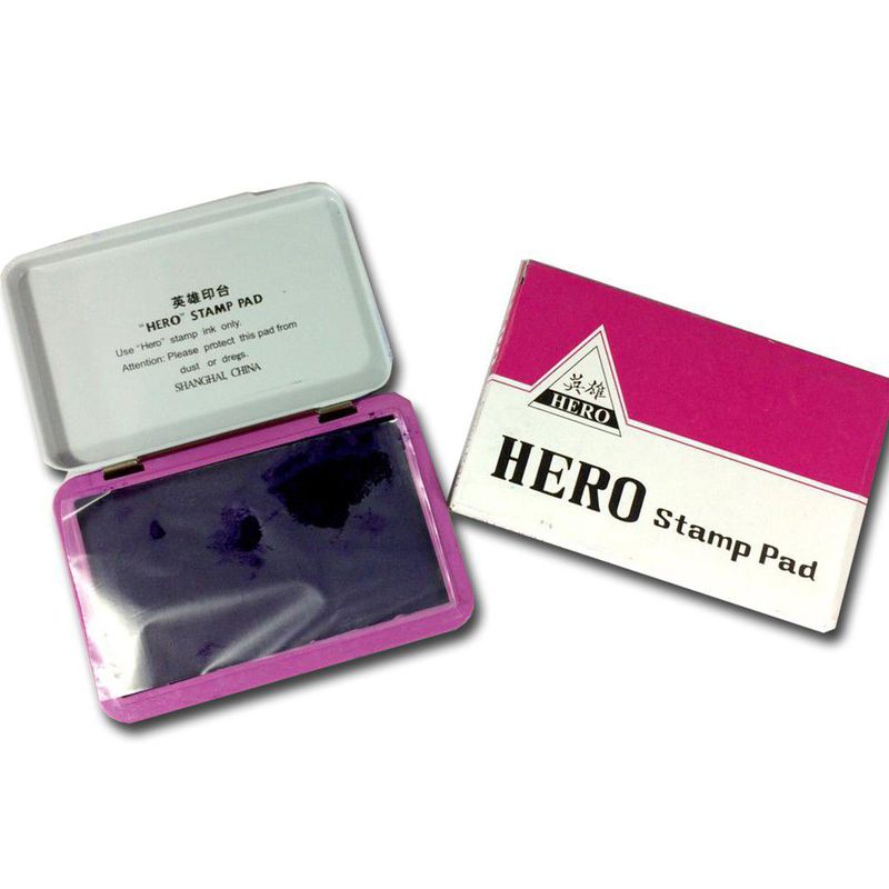 STAMP PAD HERO E1460