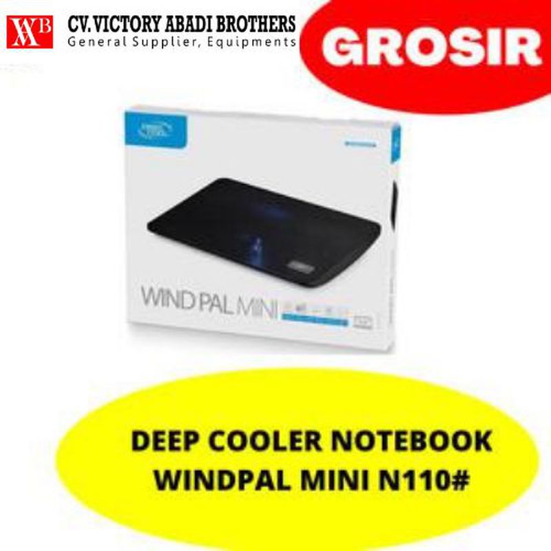 DEEP COOLER NOTEBOOK WINDPAL MINI N110