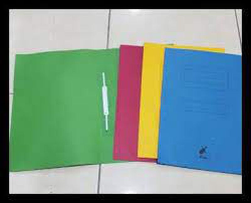 MAP KERTAS SNELHECTER 5001