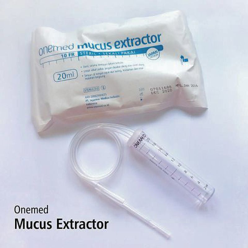 MUCUS EXTRACTOR