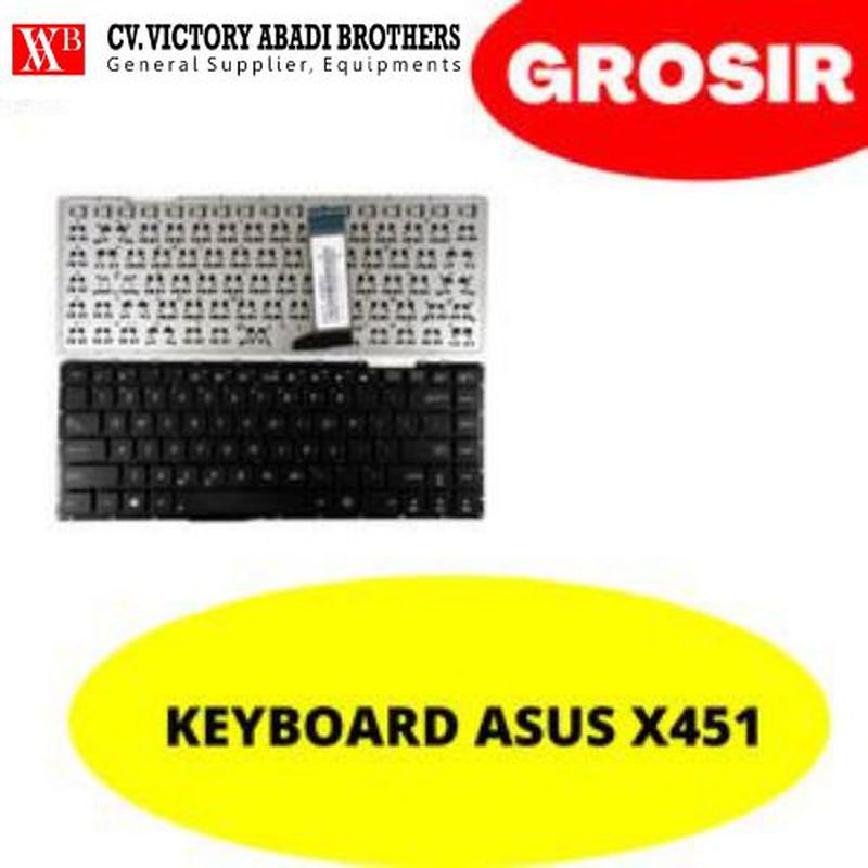 KEYBOARD ASUS X451