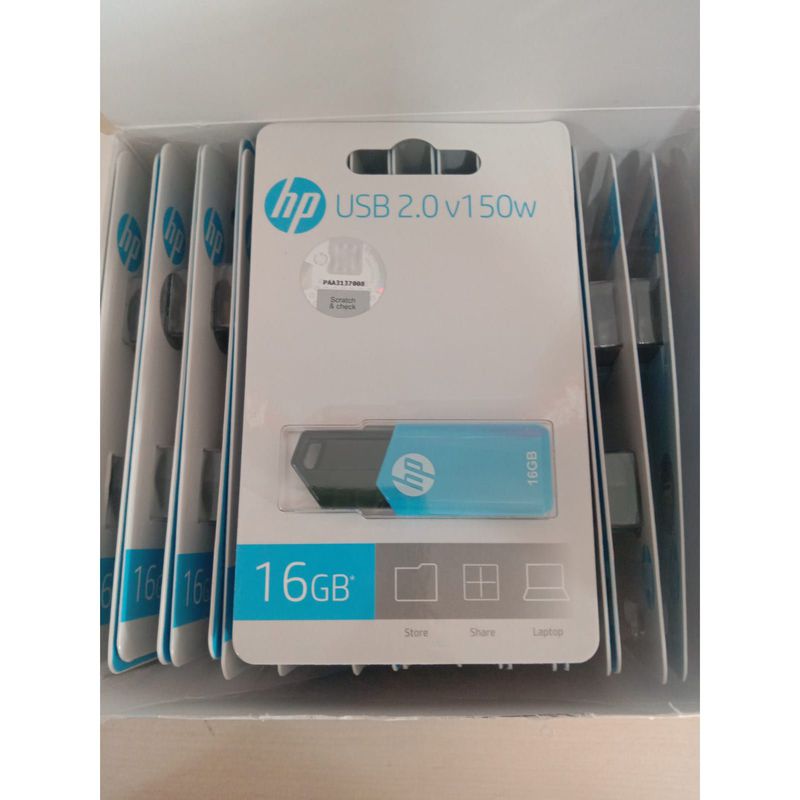FLASHDISK HP 16GB 2.0 - V222W