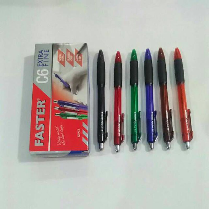 Ball Point C6 Exstra Fine