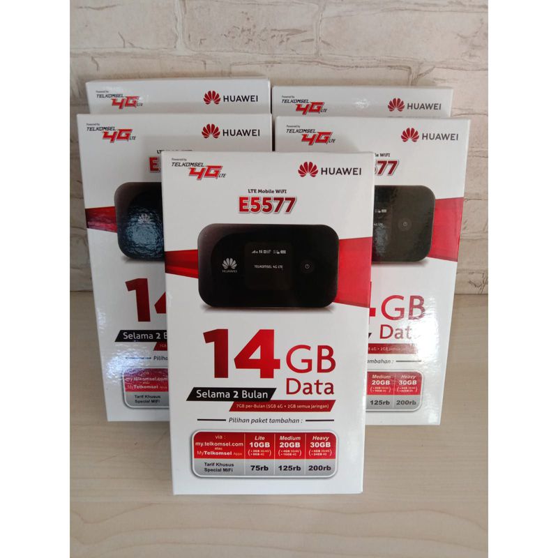 MODEM HUAWEI - E5577