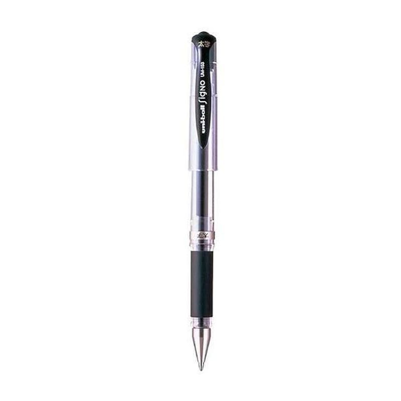 Ball Point Uni-Ball Signo Broad UM 153 Gel pen