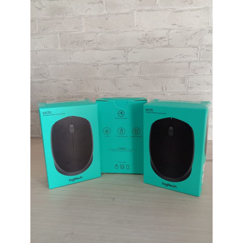 MOUSE LOGITECH - M185