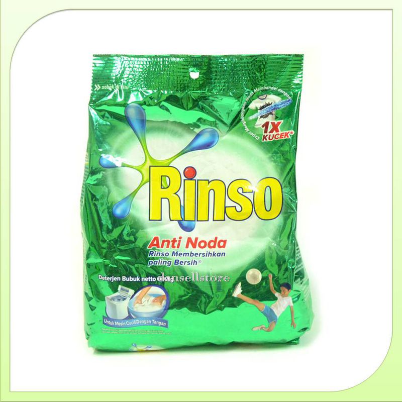 Detergent 800 gram (Rinso)