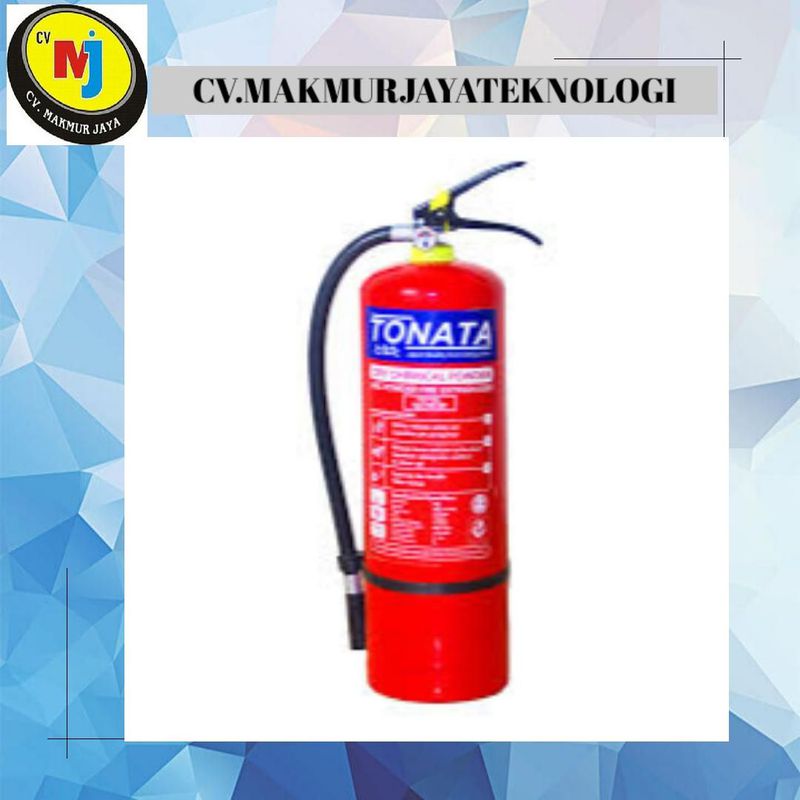 alat pemadam tonata