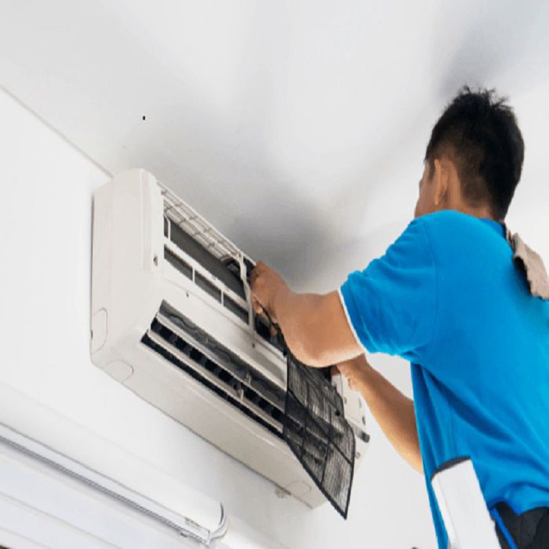 JASA SERVICE AC RINGAN DAN GANTI FREON