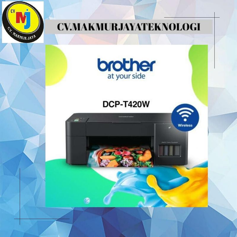 Printer Brother DCP - T420W