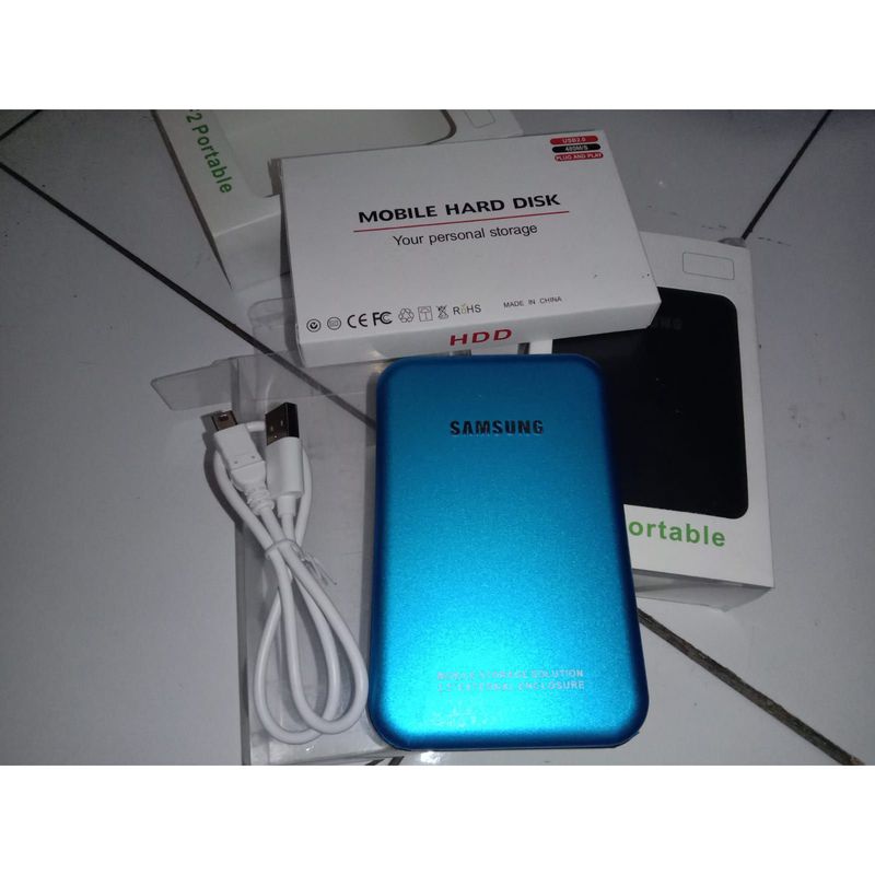 CASE HDD BOX 2.5 SATA SAMSUNG F2