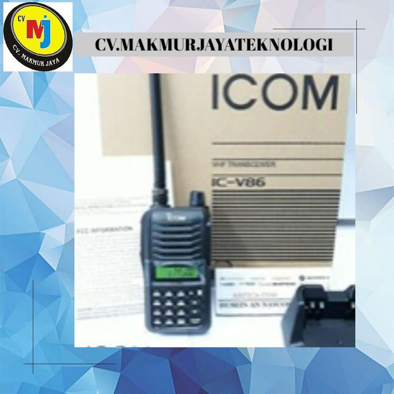 HT ICOM V86