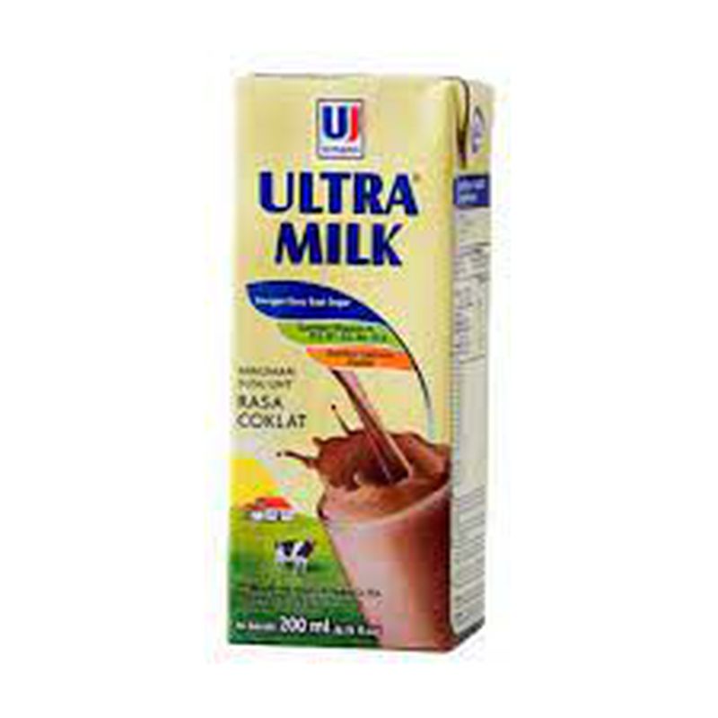 Minuman Susu UHT Ultra