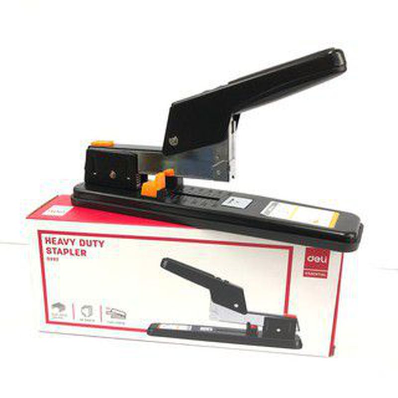 Deli Stapler Heavy Duty 50 Sheets