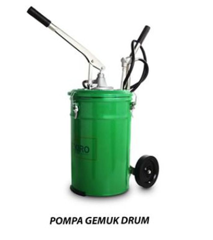 Tekiro Pompa Gemuk Drum 20L /Hand Grease Pump