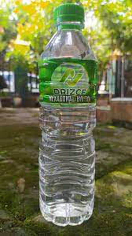 Air Mineral Drizce - 24X600ML