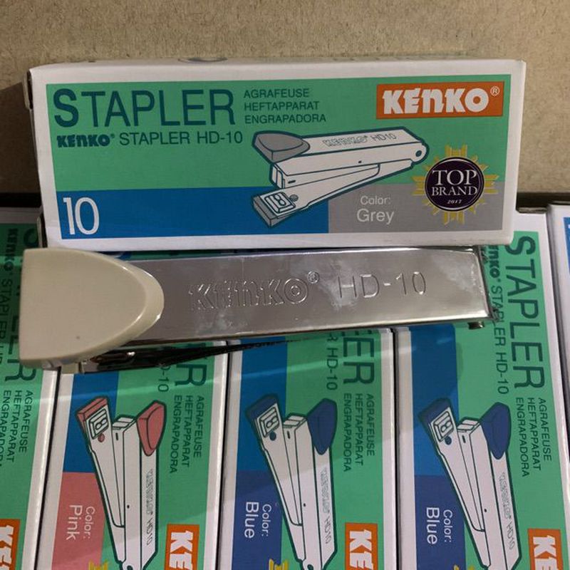 STAPLER KENKO HD 10