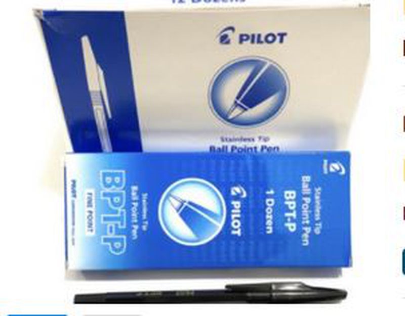 BOLPOINT PULPEN PILOT 1 PACK