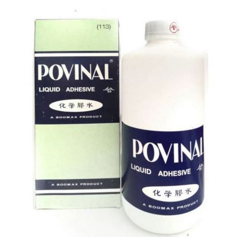 LEM POVINAL JUMBO PER PCS 500ML
