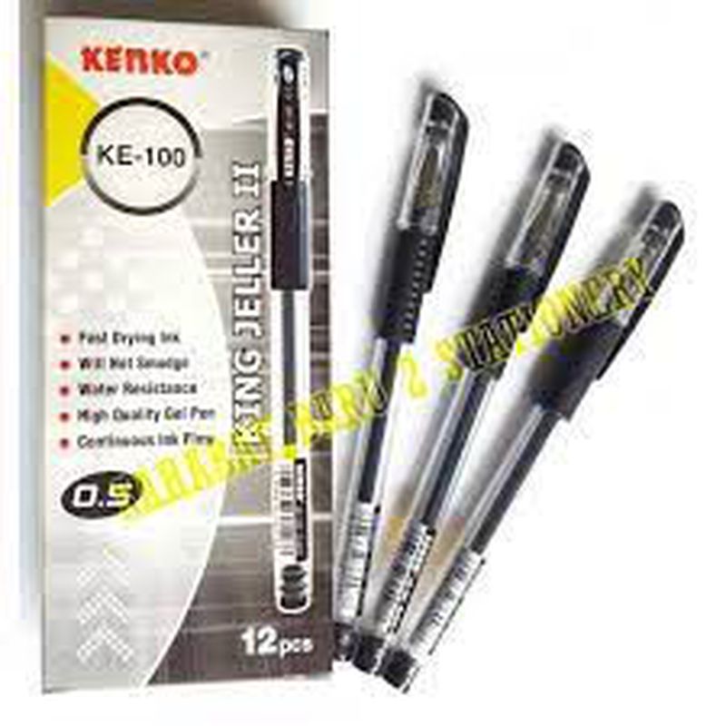 Pen Kenko King Jeller KE-100