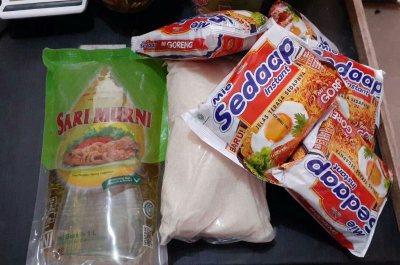 Paket Sembako