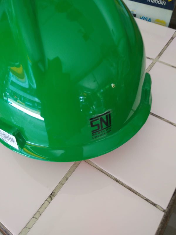 HELM SAFETY / HELM PENGAMAN
