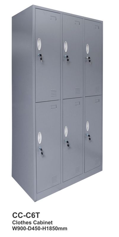 Tiger Locker CC-C6T