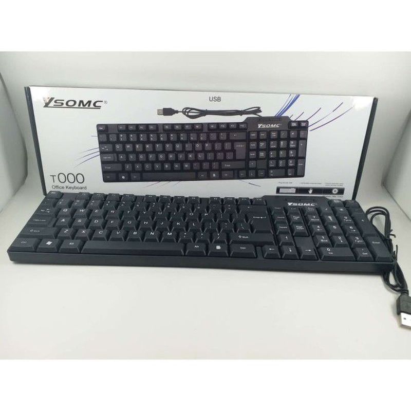 KEYBOARD YSOMC T000 USB