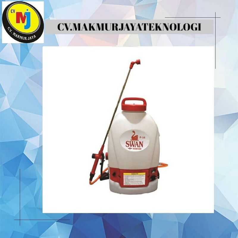 Tangki Semprot Sprayer Swan F16