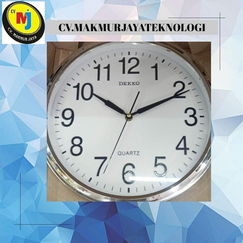 Jam Dinding