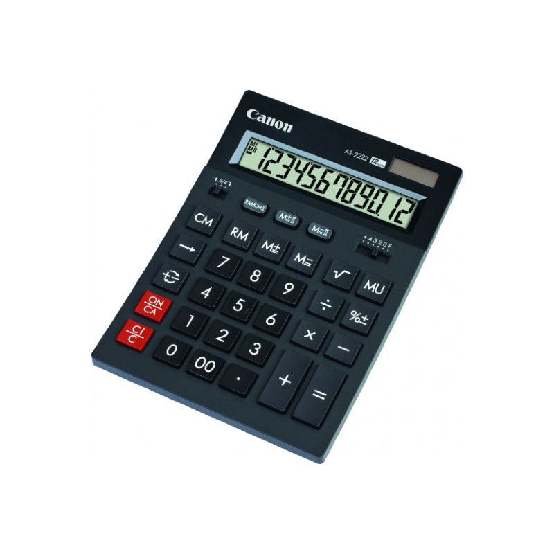Canon Calculator AS-2222