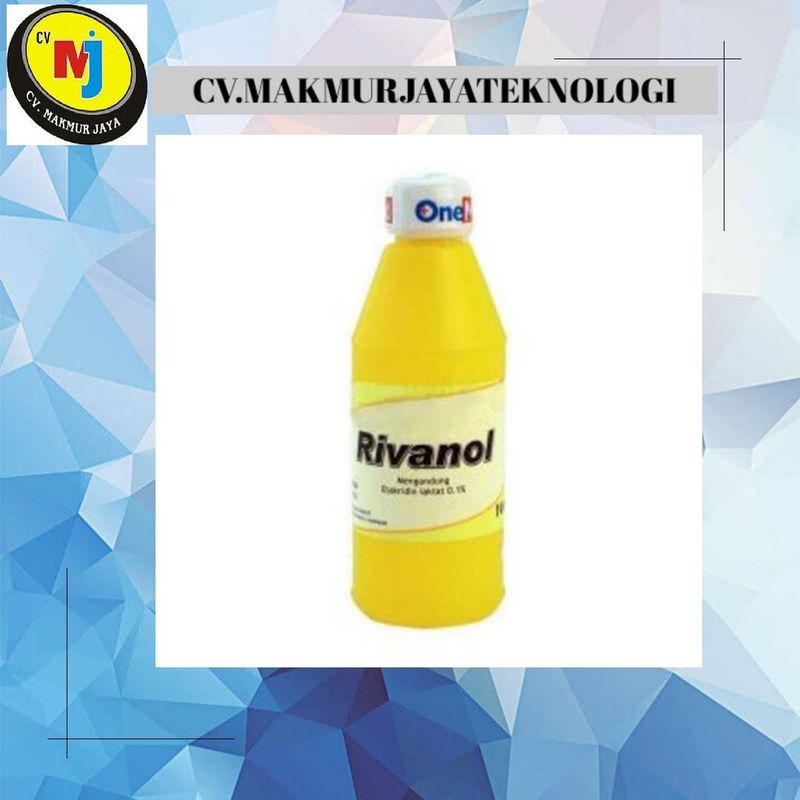 RIVANOL 100ML