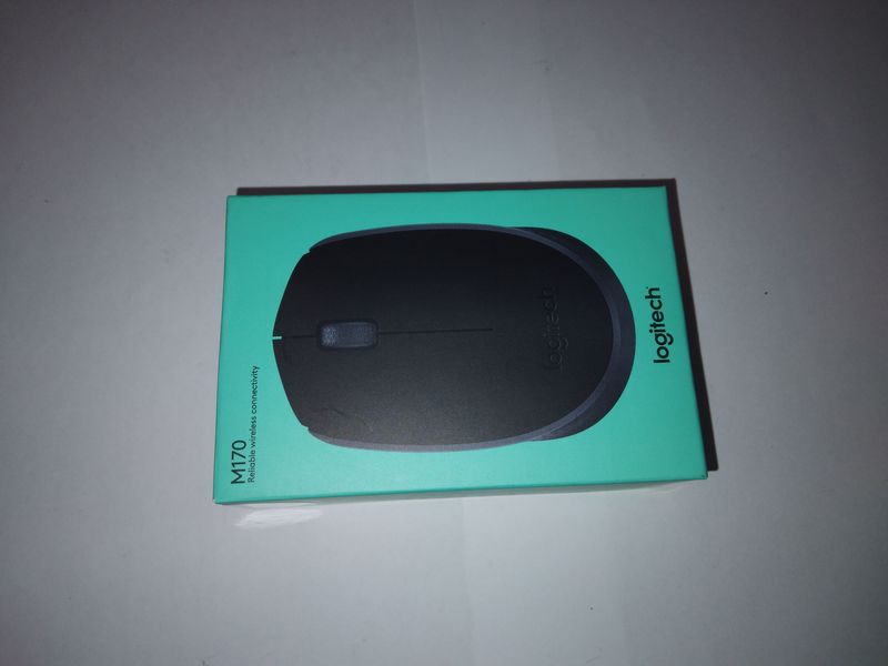 Mouse Wireless Logitech M170