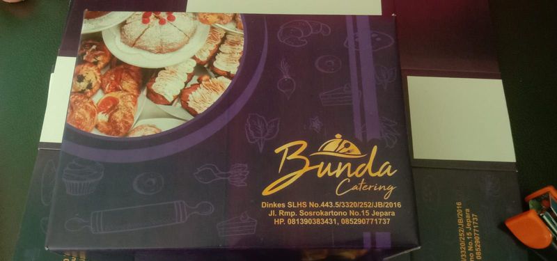 Paket Snack Bunda Catering