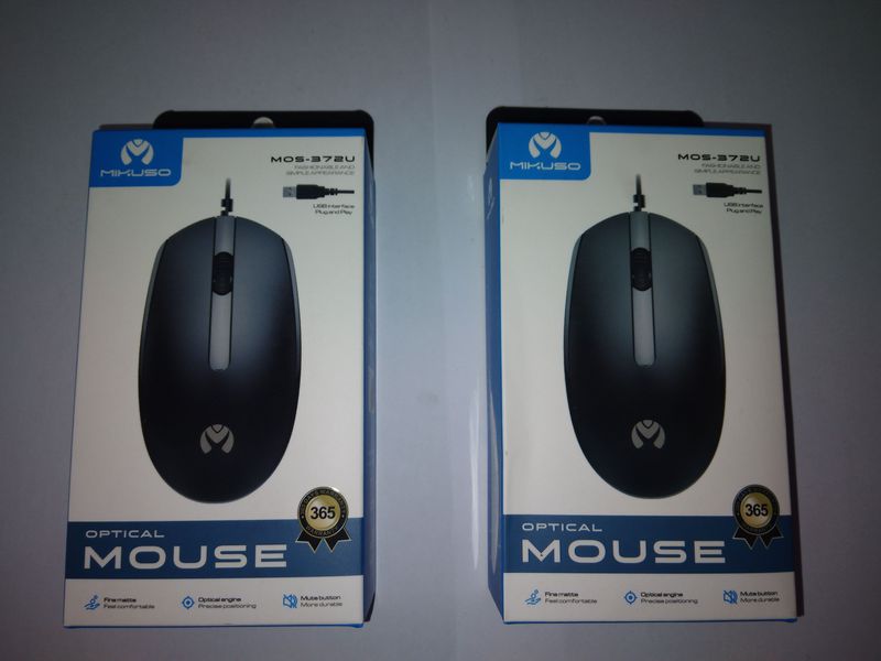 Mouse Mikuso MOS-372U