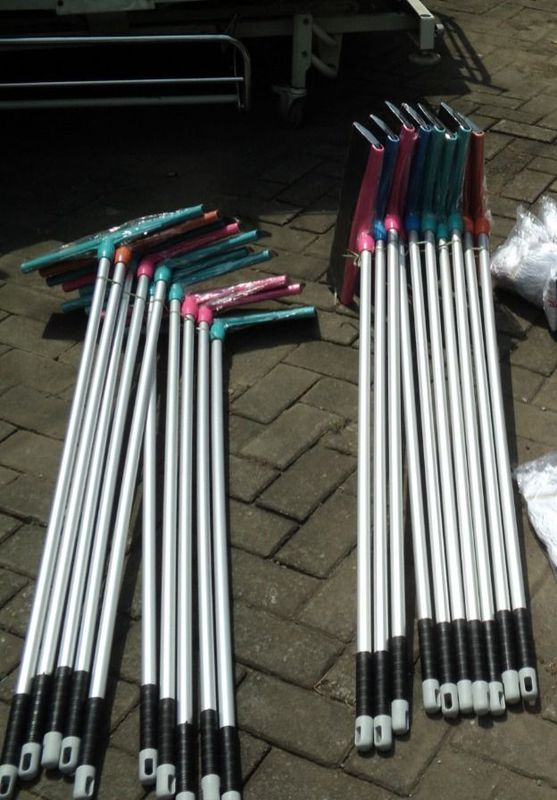 garuk karet/air ( nagata )