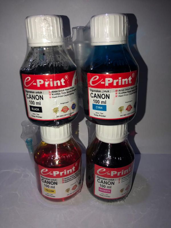 Tinta E-Print 100ml Canon - Magenta