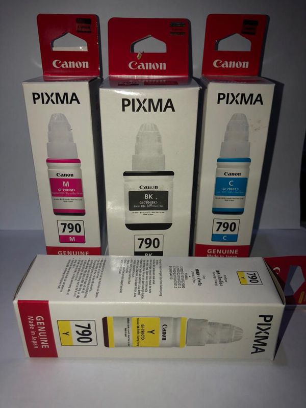TINTA CANON 790 - Black