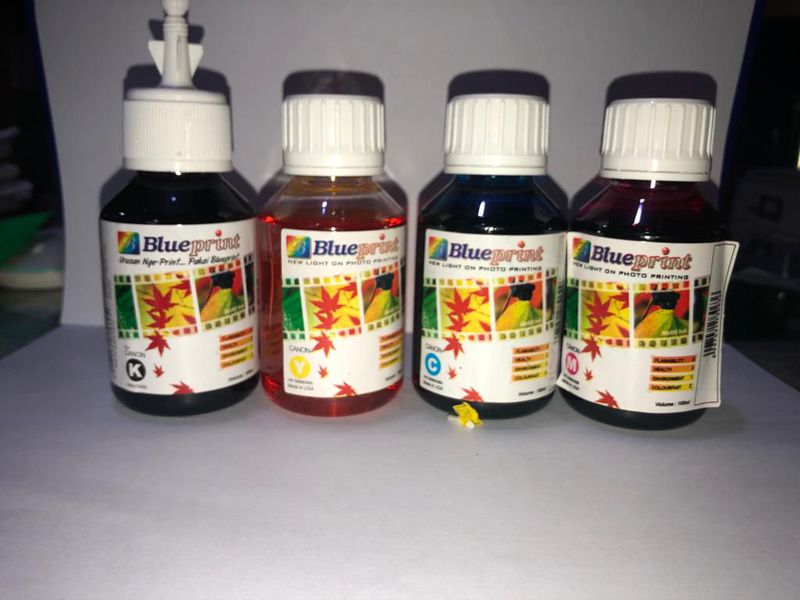 Tinta Blueprint 100ml Canon - Black