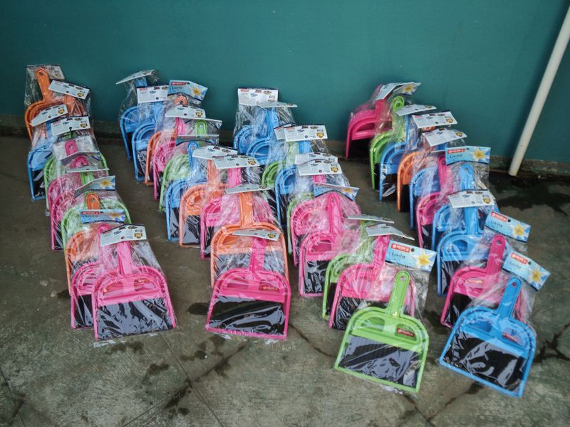 Ekrak mini / pengki sapu [ Lionstar ]