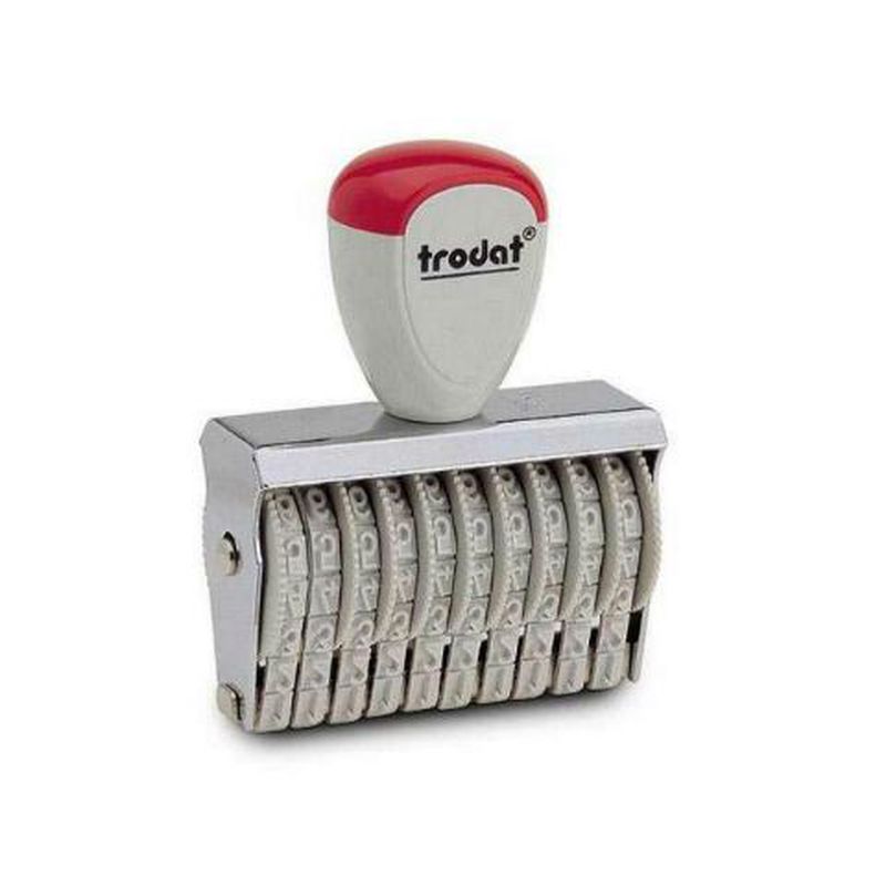 Trodat Stationary 15510 5mm/10