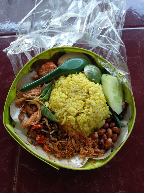 Nasi Yasa Tamas