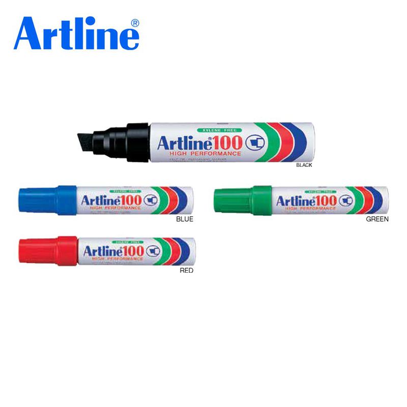 Artline Permanent Marker EK-100