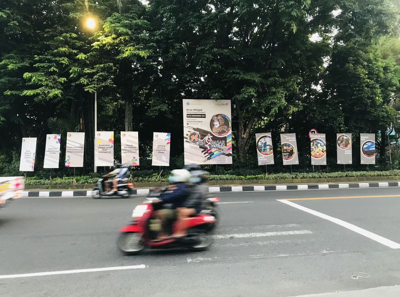 Pemasangan Iklan di Media Baliho, T-Banner, Spanduk, Dll