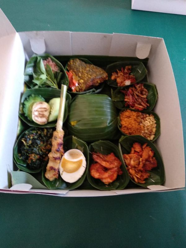 Rayunan Pedanda Kotak