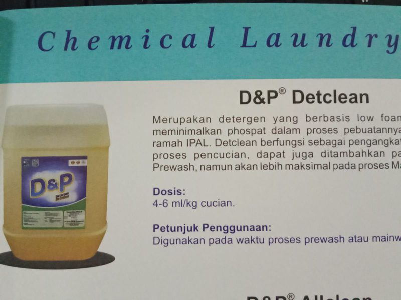 DETCLEAN