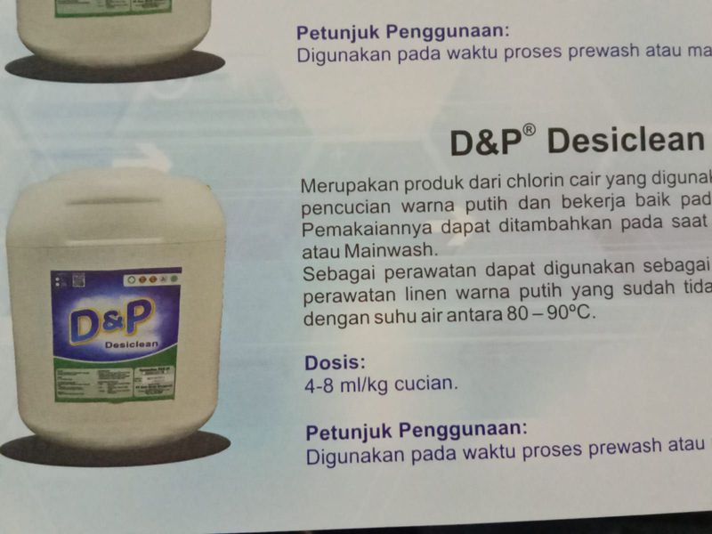 DESICLEAN